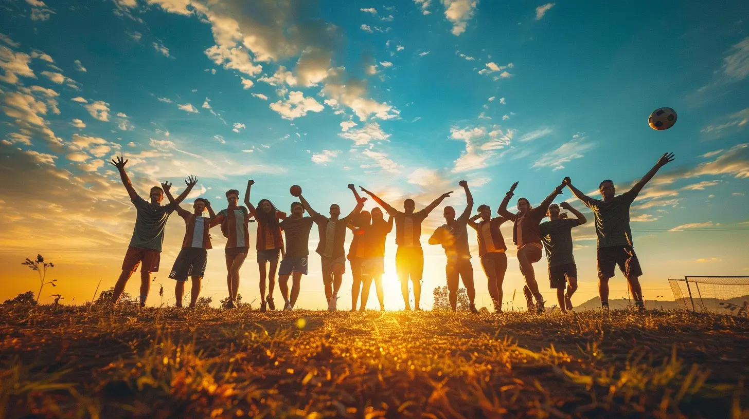 How to Build a Winning Culture within Your Team | BallStorm