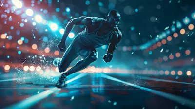 How to Train Like a Pro in Virtual Sports | BallStorm
